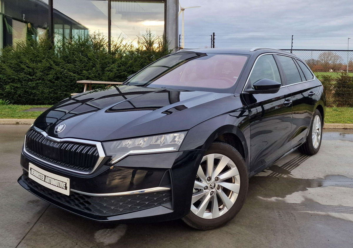 Skoda Octavia occasion à Zwevegem à 27.990 € | Gocar.be