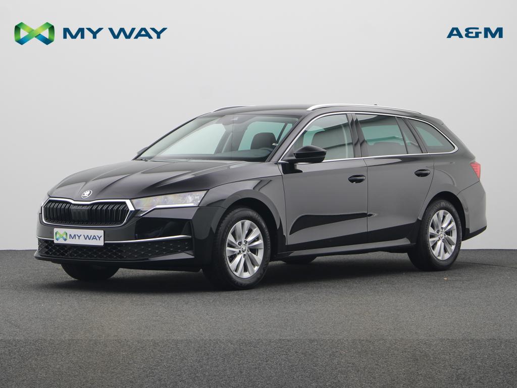 Skoda Octavia occasion à HERENT à 24.990 € | Gocar.be