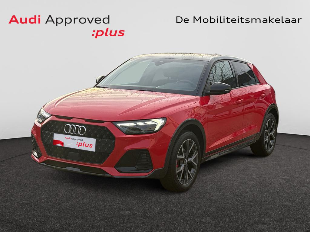 Tweedehands Audi A1 in TURNHOUT aan 16.750 € | Gocar.be