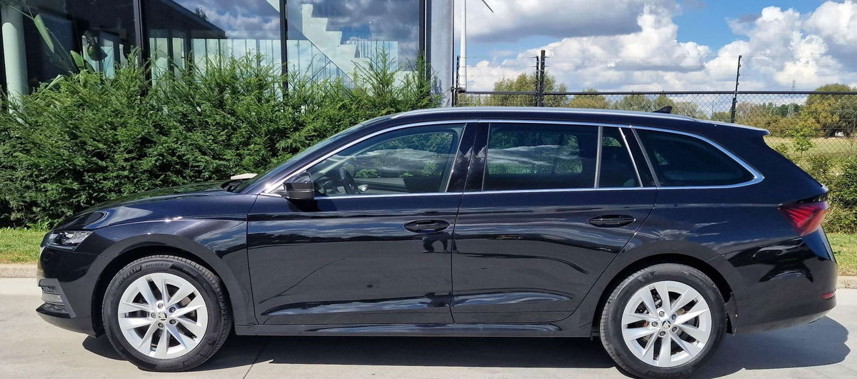 Skoda Octavia occasion à Zwevegem à 28.890 € | Gocar.be