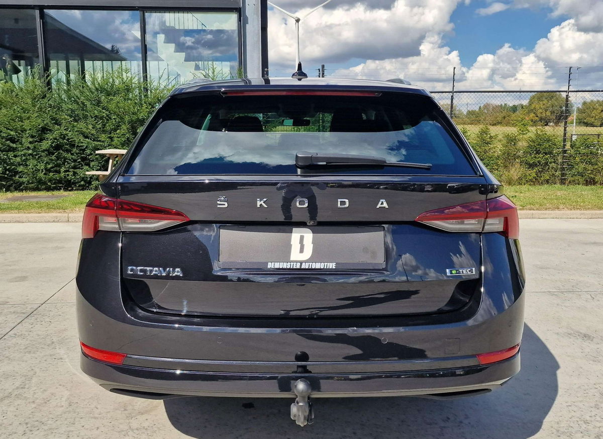 Skoda Octavia occasion à Zwevegem à 28.890 € | Gocar.be