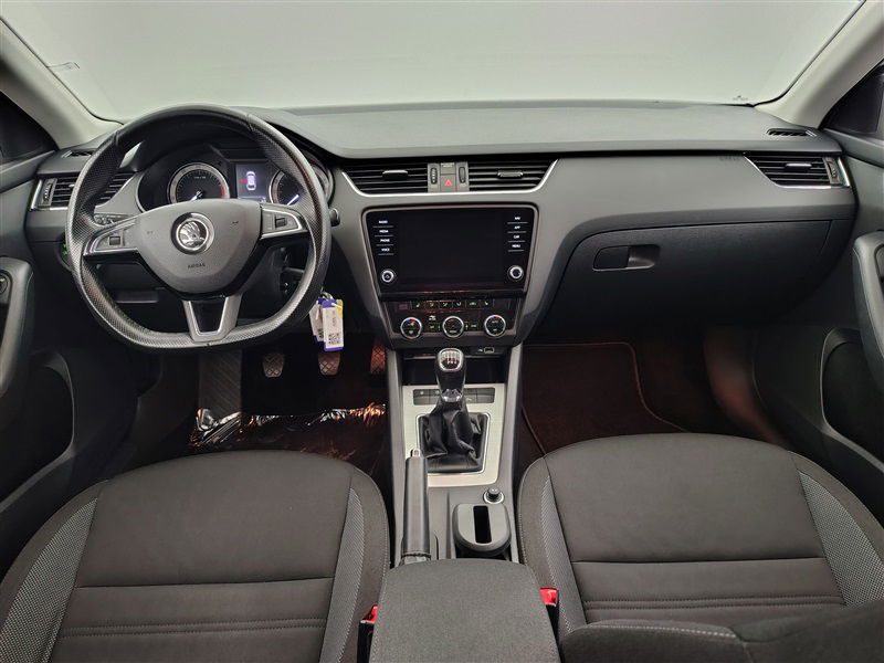 Skoda Octavia occasion à Lodelinsart à 15.998 € | Gocar.be