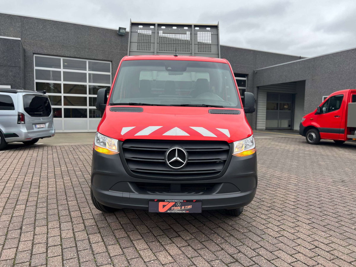 Mercedes Sprinter utilitaire à Aalter à 29.343 € | Gocar.be