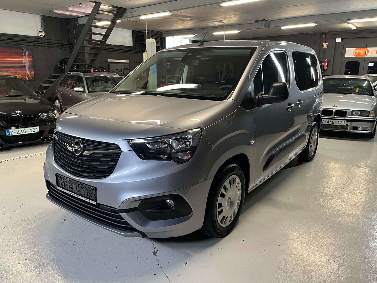 Opel Combo Life occasion à Florennes à 21.950 € | Gocar.be
