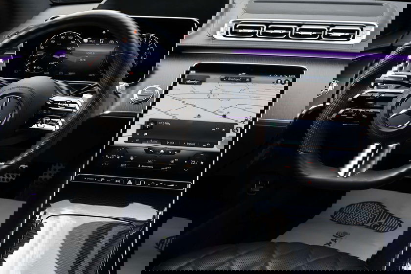 Tweedehands Mercedes S-Klasse in Houthalen-Helchteren aan 98.899 ...