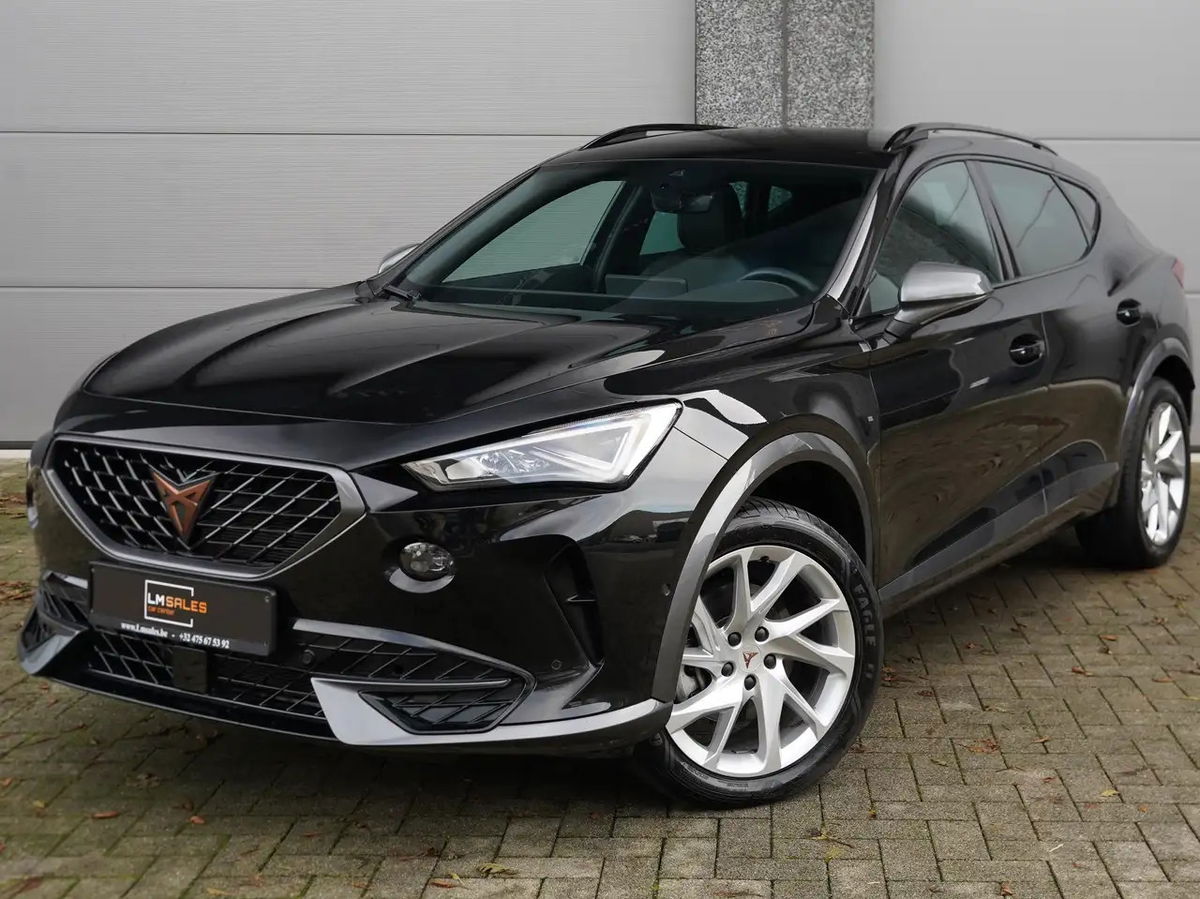 Cupra Formentor occasion à Izegem à 626 €/m. | Gocar.be