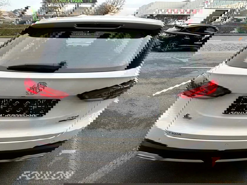 MG ZS occasion à Izegem à 570 €/m. | Gocar.be