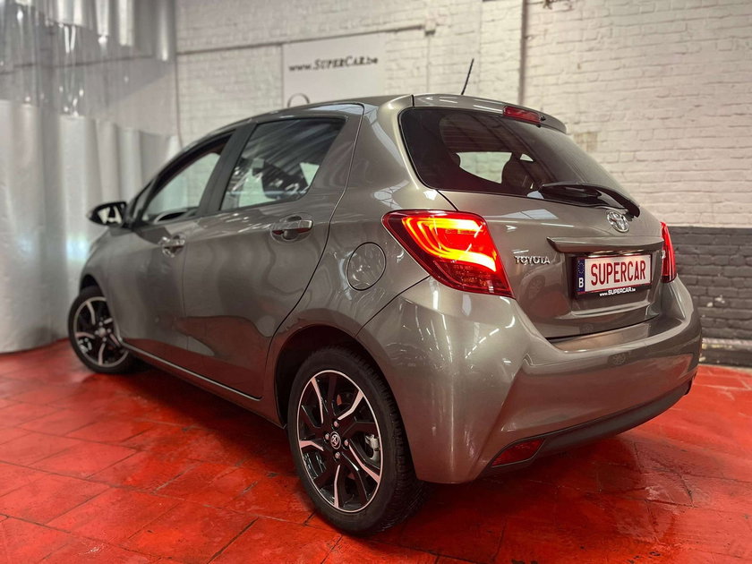 Tweedehands Toyota Yaris in Auderghem aan 13.600 € | Gocar.be