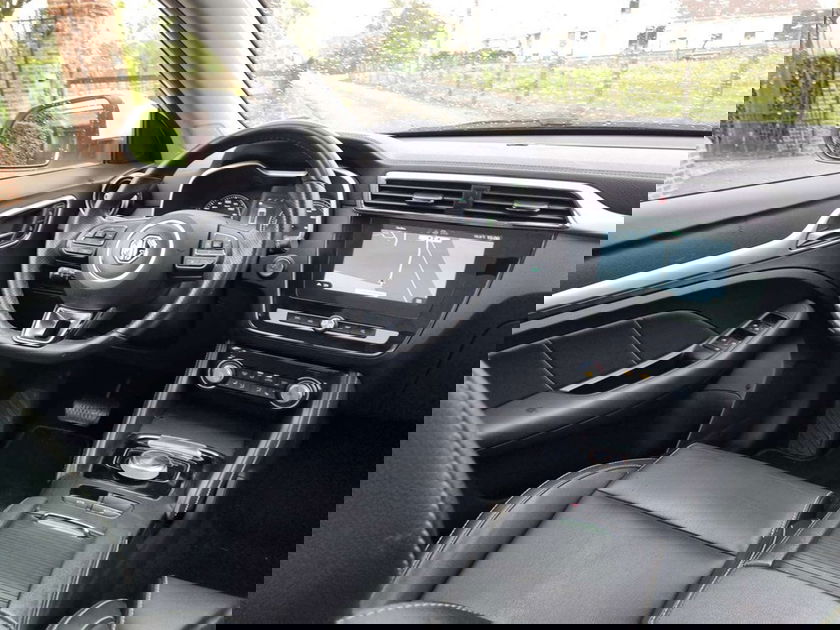 MG ZS occasion à Brugge à 16.950 € | Gocar.be