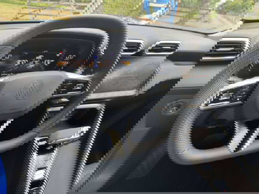 MG ZS occasion à Brugge à 28.500 € | Gocar.be