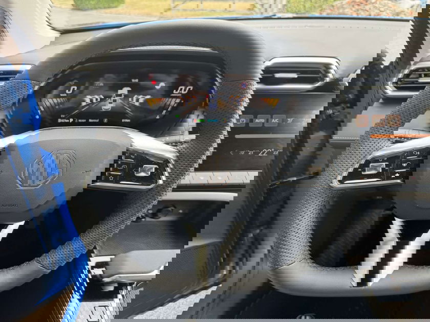 MG ZS occasion à Brugge à 28.500 € | Gocar.be