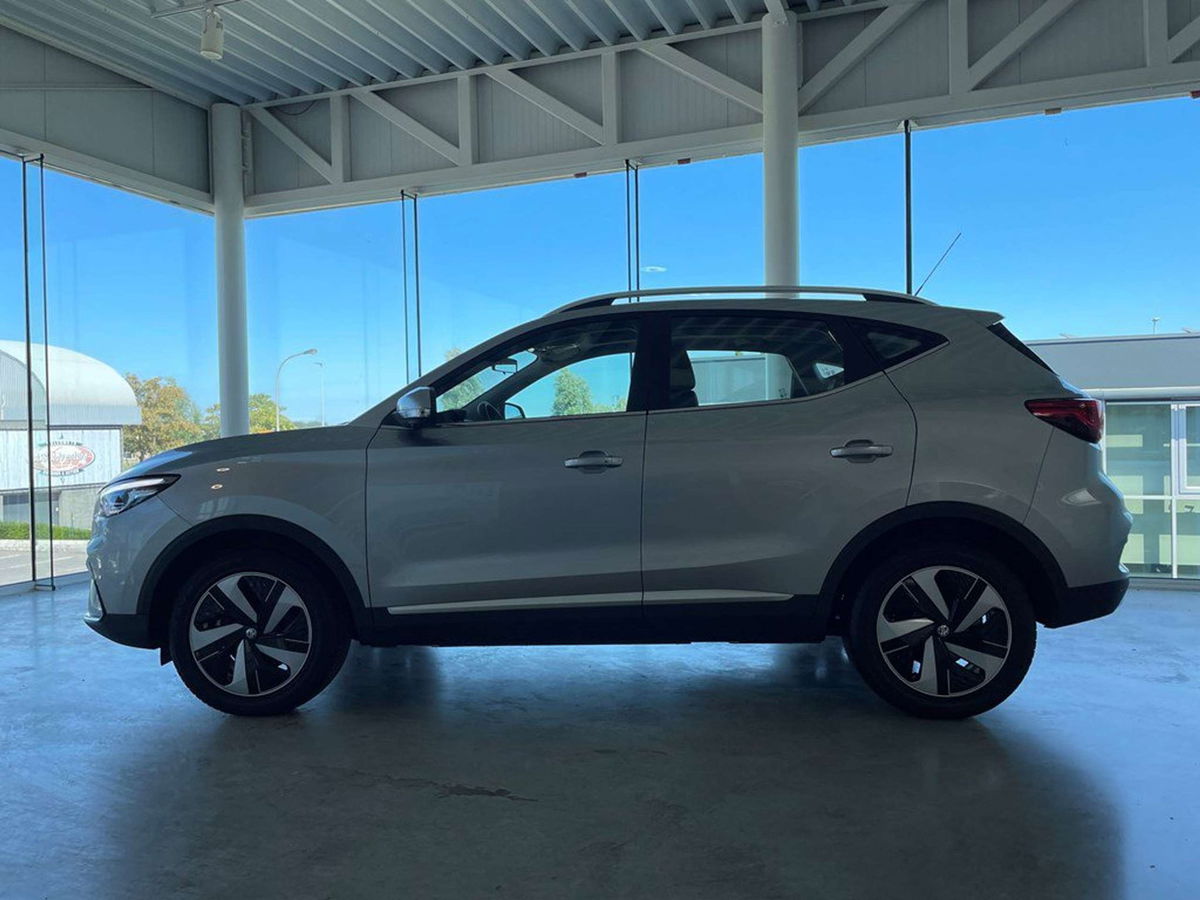 Tweedehands MG ZS in Brugge aan 23.950 € | Gocar.be