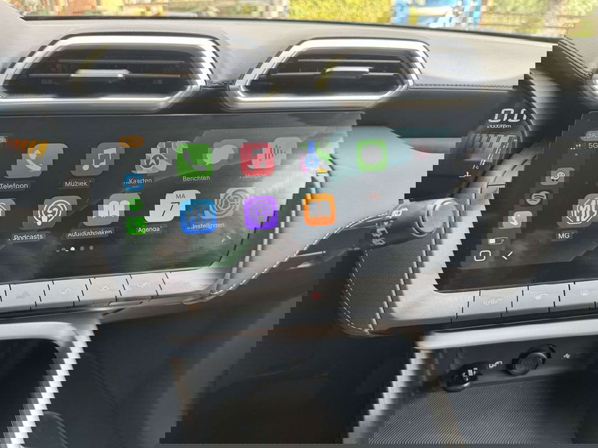 MG ZS occasion à Brugge à 28.500 € | Gocar.be