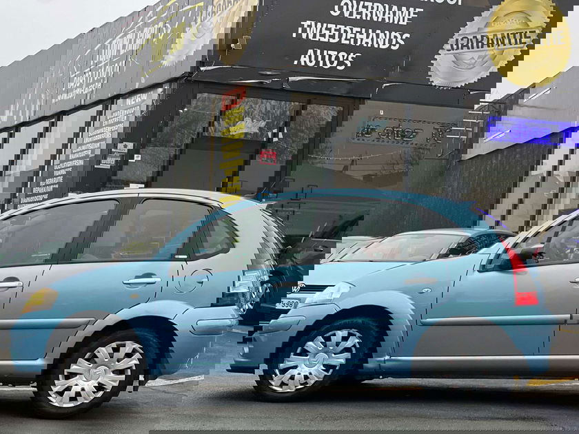 Tweedehands Citroen C3 in Sint-Pieters-Leeuw aan 2.900 € | Gocar.be