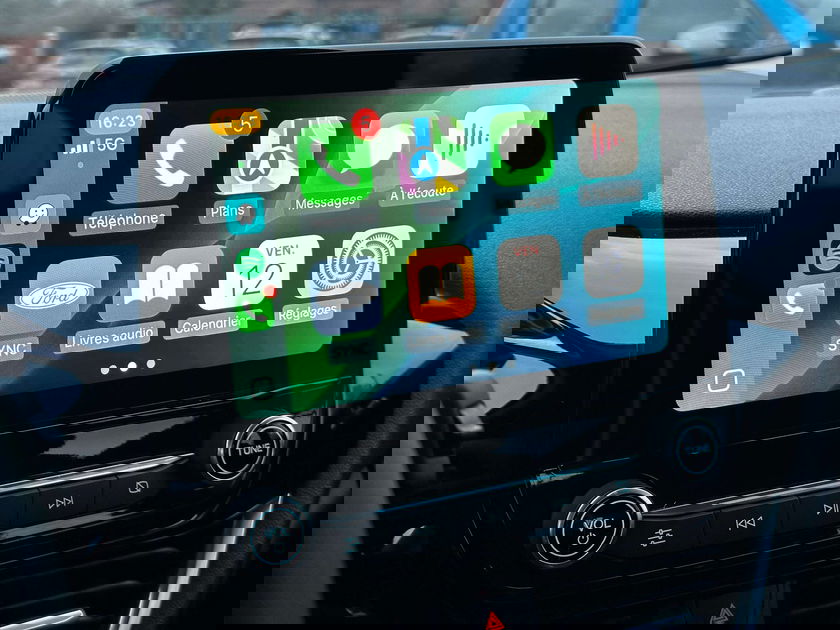 Ford Fiesta occasion à Hensies à 9.250 € | Gocar.be