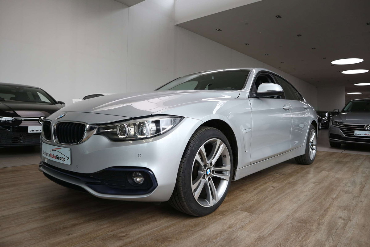 BMW Série 4 occasion à Gent à 19.500 € | Gocar.be