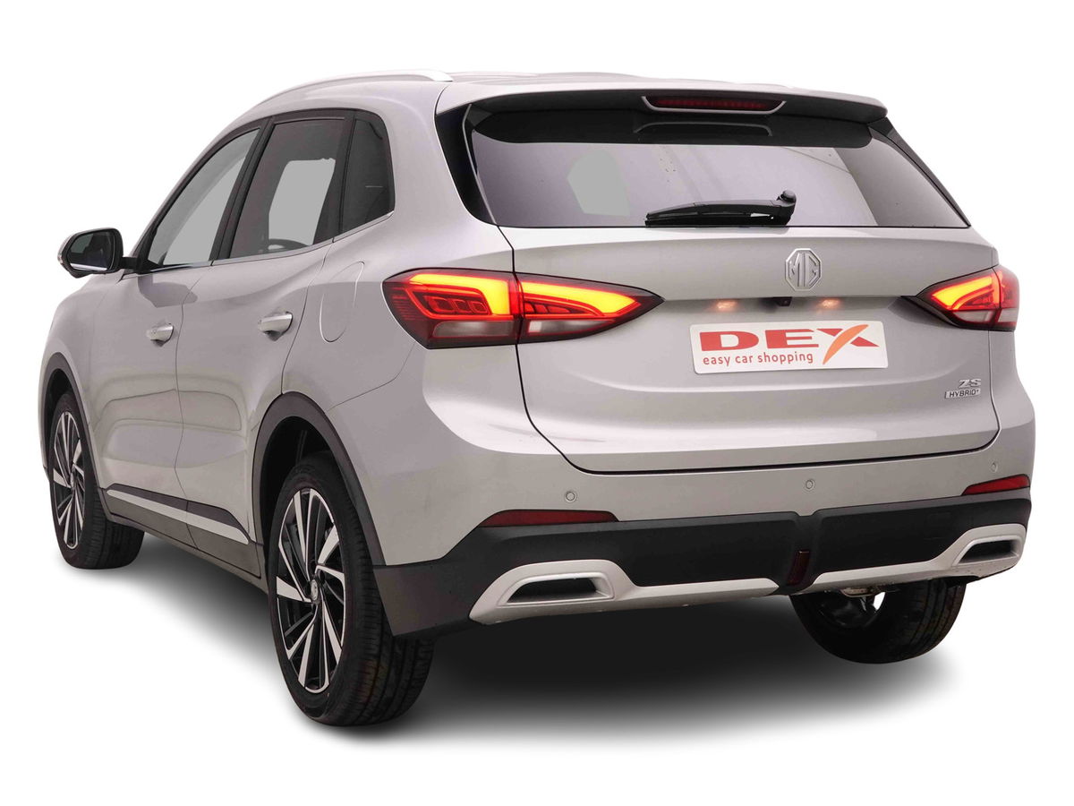 MG ZS neuve à Hooglede à 25.995 € | Gocar.be