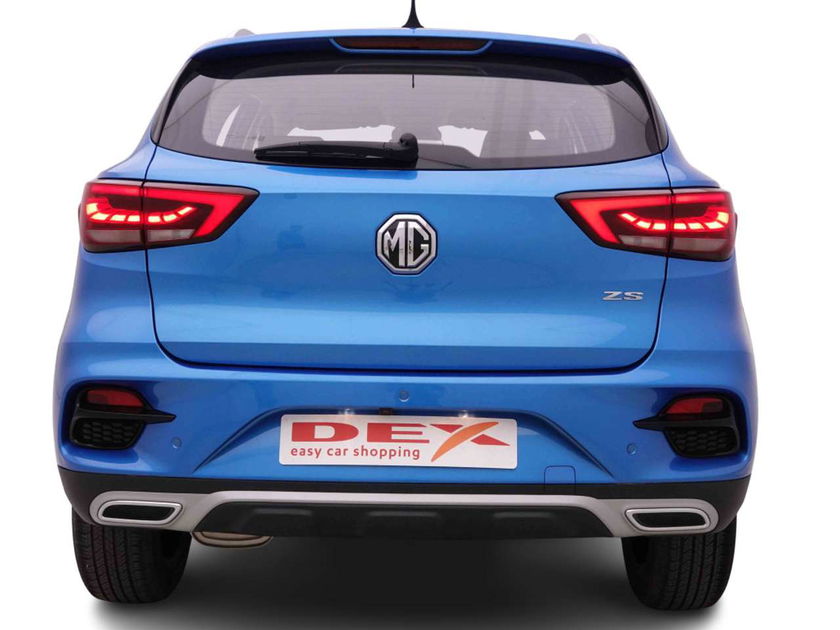 MG ZS occasion à Izegem à 418 €/m. | Gocar.be