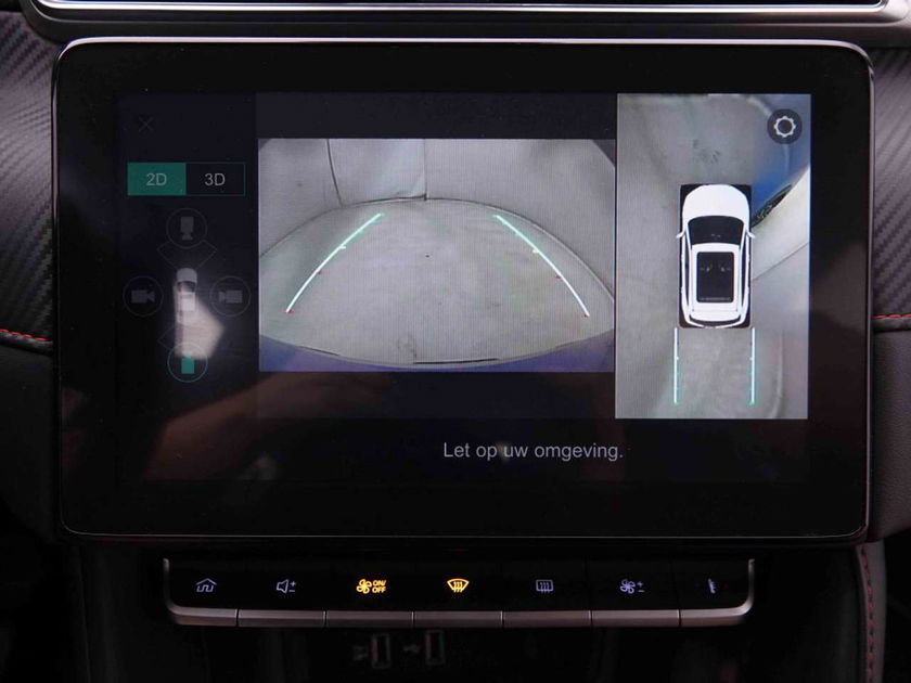 MG ZS occasion à Izegem à 418 €/m. | Gocar.be