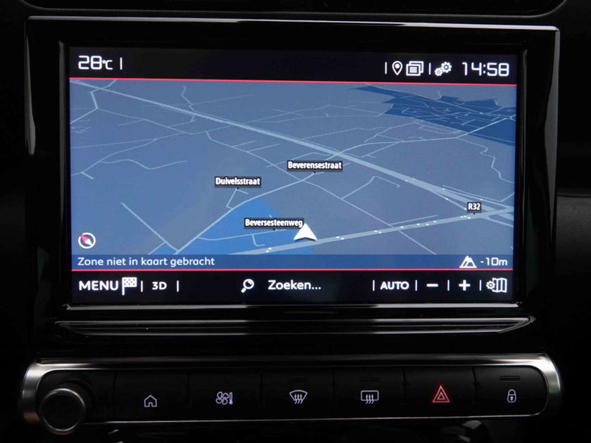 Tweedehands Citroen C3 Aircross in Izegem aan 416 €/m. | Gocar.be