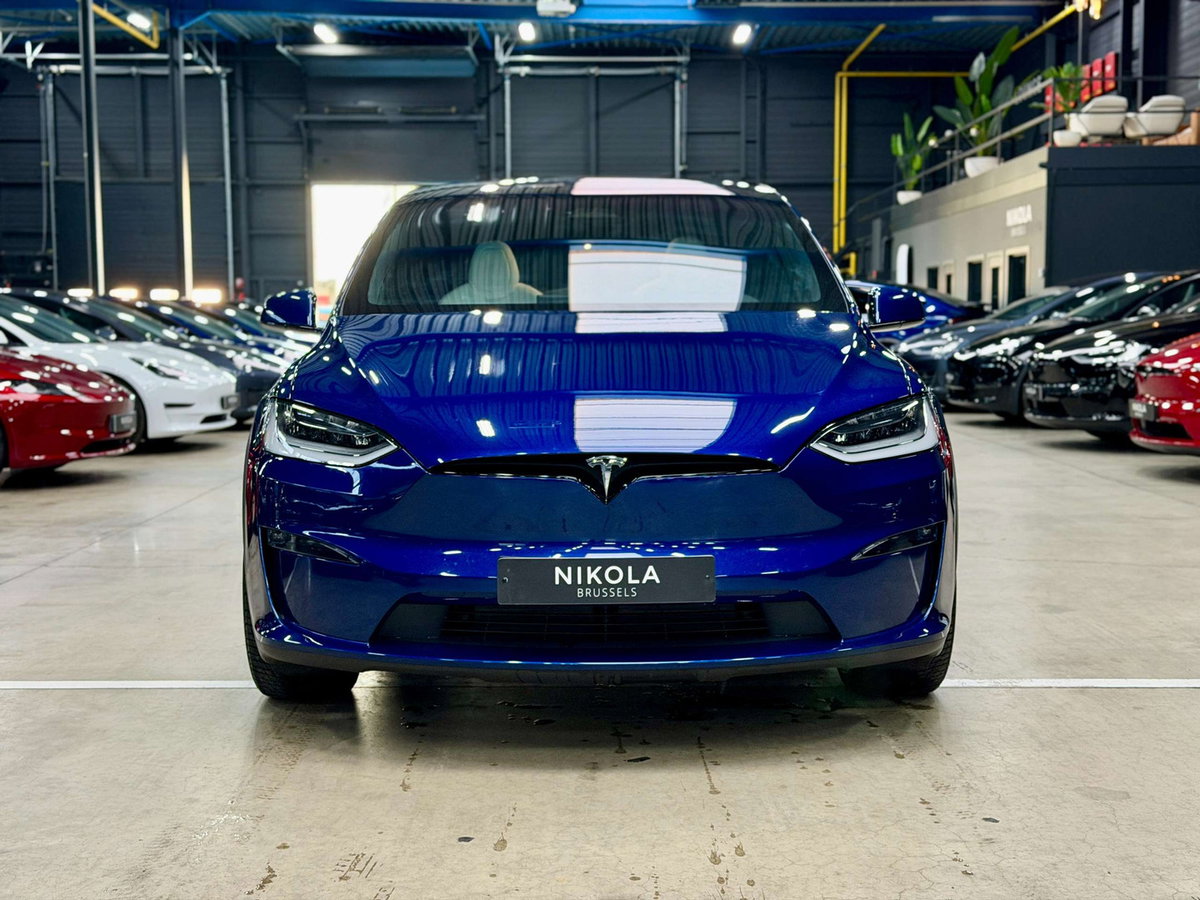 Tweedehands Tesla Model X in Londerzeel aan 76.990 € | Gocar.be