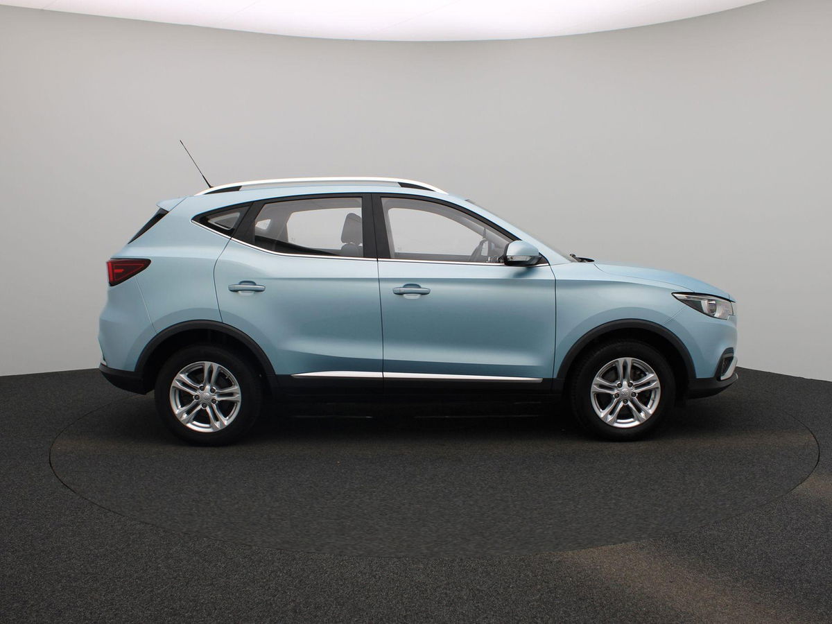 MG ZS occasion à Antwerpen à Prix sur demande | Gocar.be