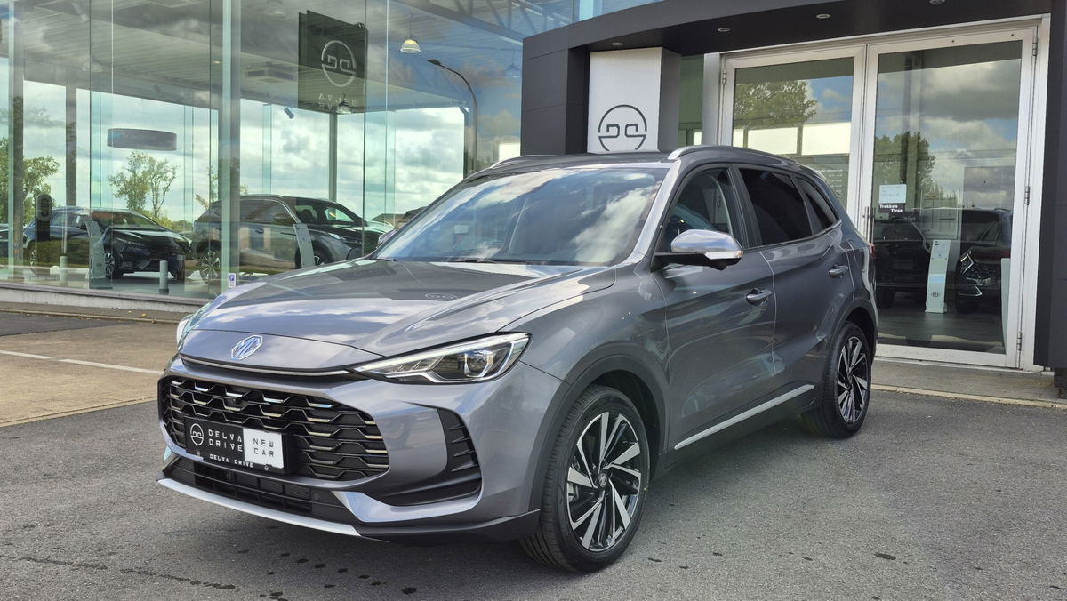 MG ZS neuve à Geluveld à 26.990 € | Gocar.be