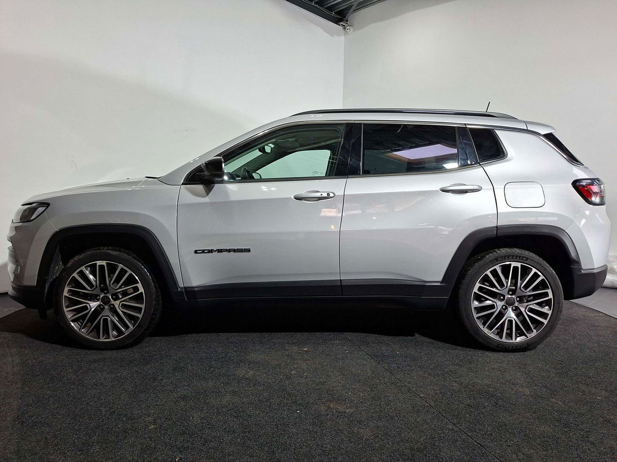 Jeep Compass occasion à Boom à 21.888 € | Gocar.be