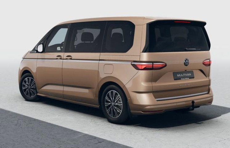 Volkswagen Multivan neuve à SAINT-VITH à 61.543 € | Gocar.be