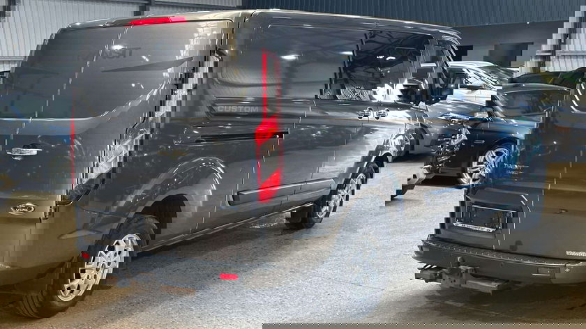 Bestelwagen Ford Transit Custom in Borgloon aan 18.850 € | Gocar.be