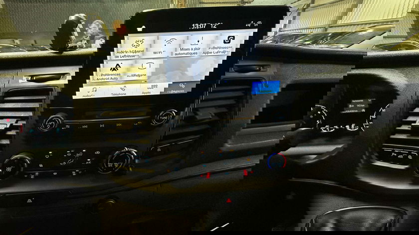 Bestelwagen Ford Transit Custom in Borgloon aan 18.850 € | Gocar.be