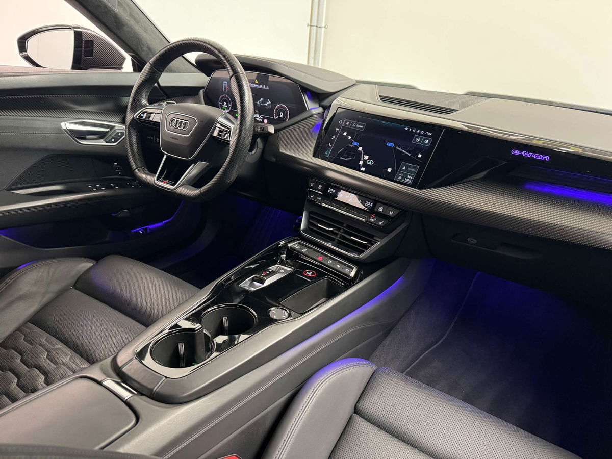 Audi E-Tron occasion à Sint-Truiden à 64.990 € | Gocar.be