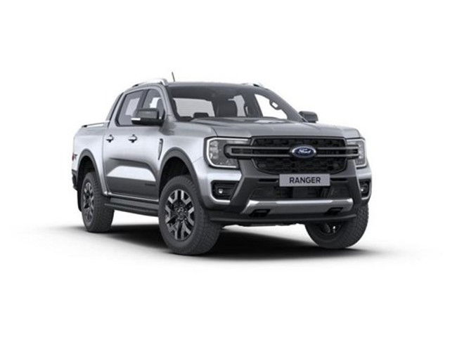 Ontdek het grootste aanbod nieuwe Ford Ranger op voorraad in België!