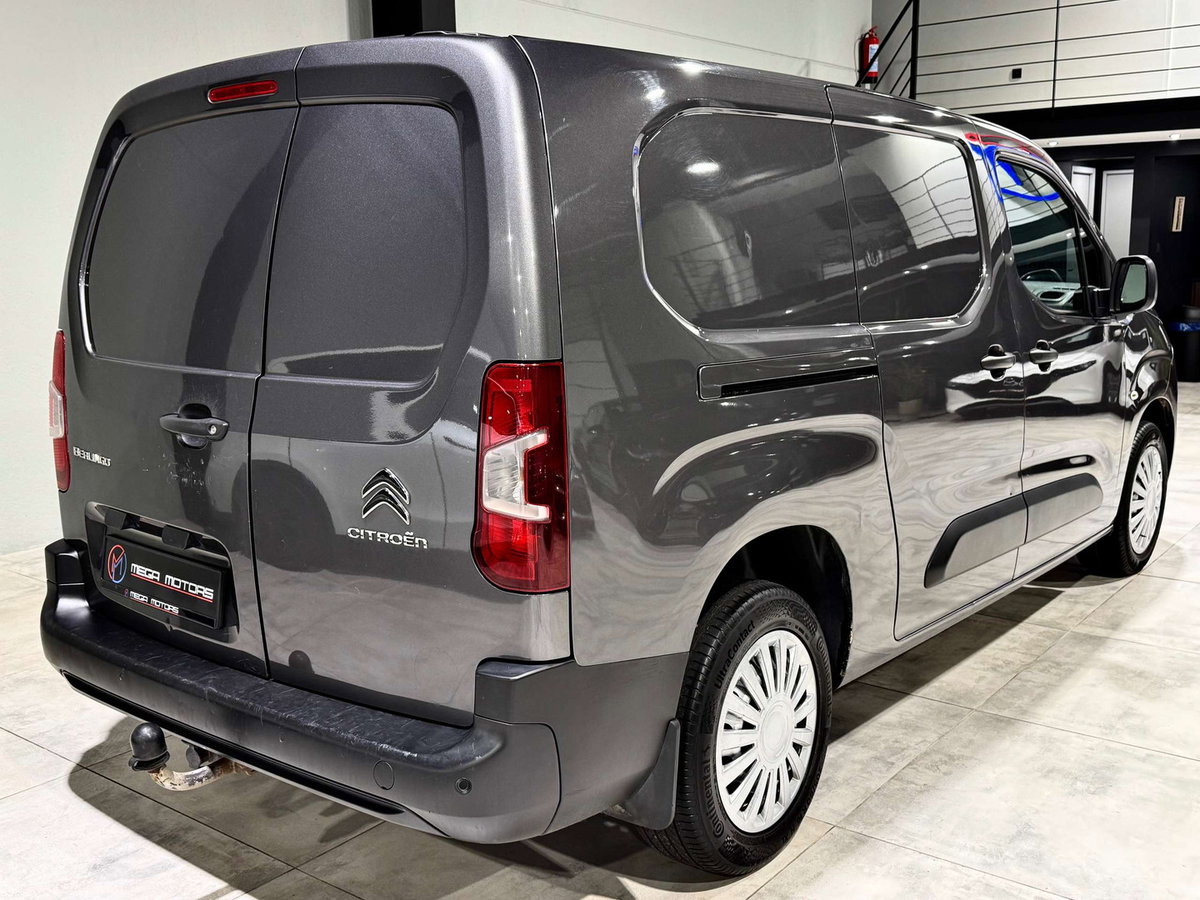Citroen Berlingo occasion à Keumiée à 9.900 € | Gocar.be