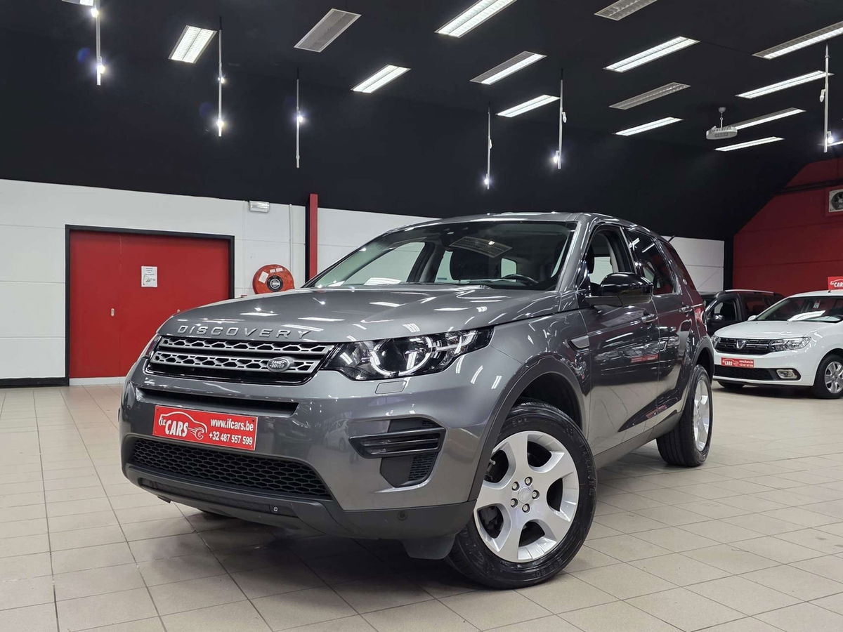 Land Rover Discovery Sport occasion à Diest à 9.950 € | Gocar.be
