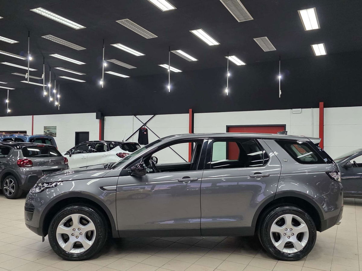 Land Rover Discovery Sport occasion à Diest à 9.950 € | Gocar.be
