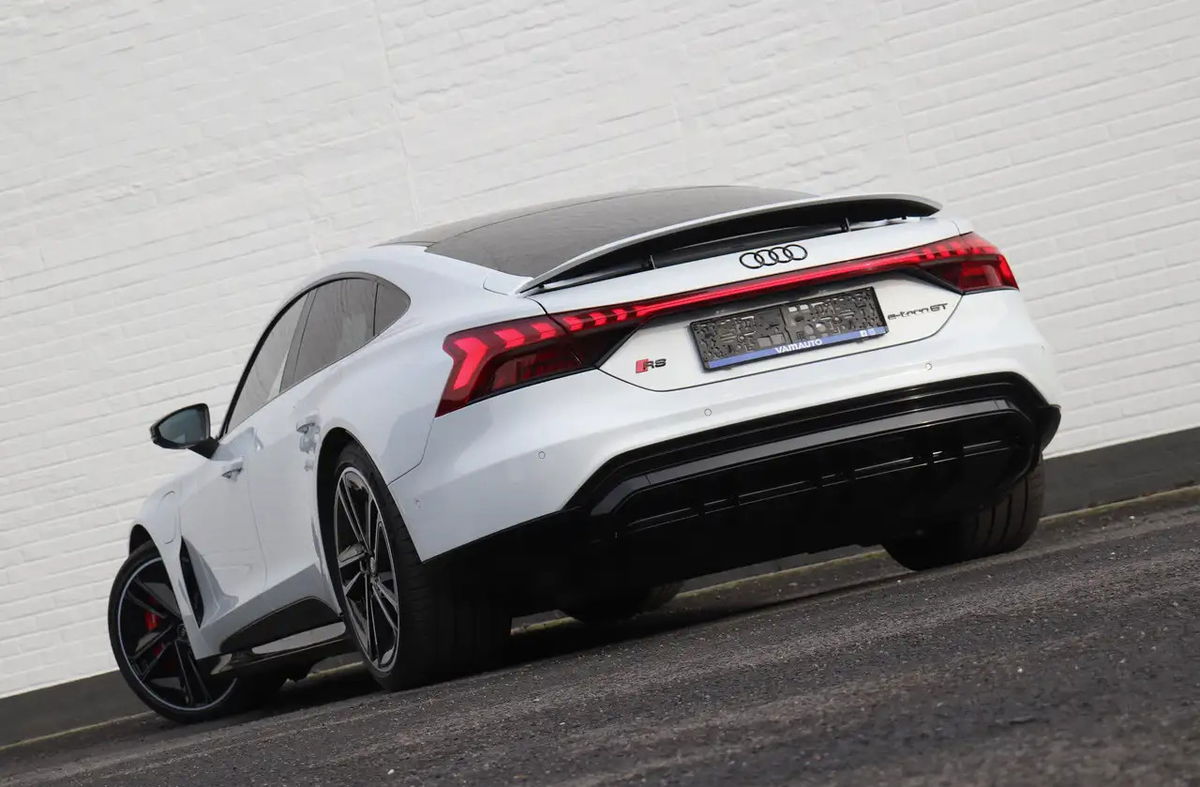 Audi RS occasion à Izegem à 1.390 €/m. | Gocar.be