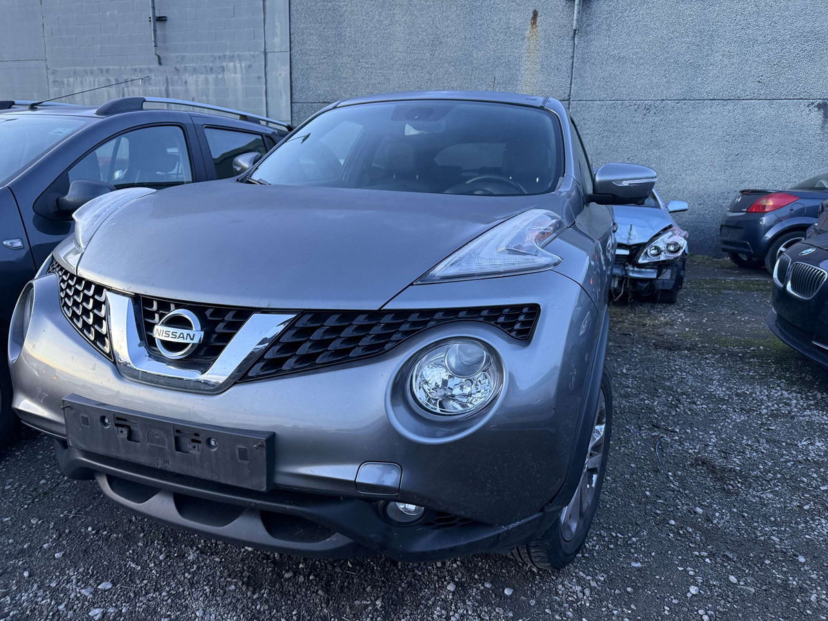 Nissan Juke occasion à Tongrinne à 3.999 € | Gocar.be