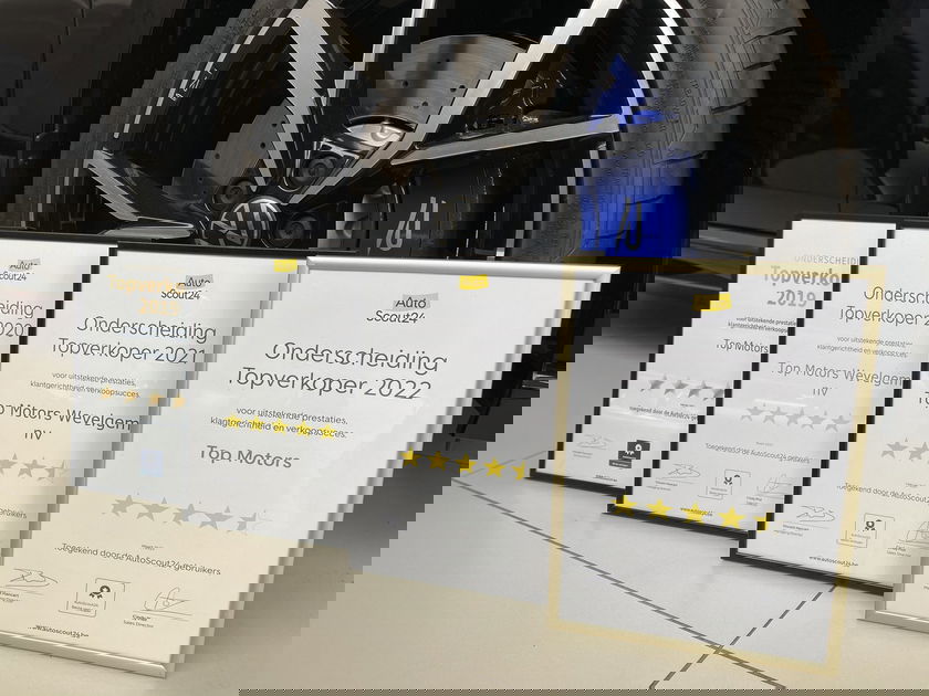 Nieuwe Audi A5 in OUDENAARDE aan 49.950 € | Gocar.be