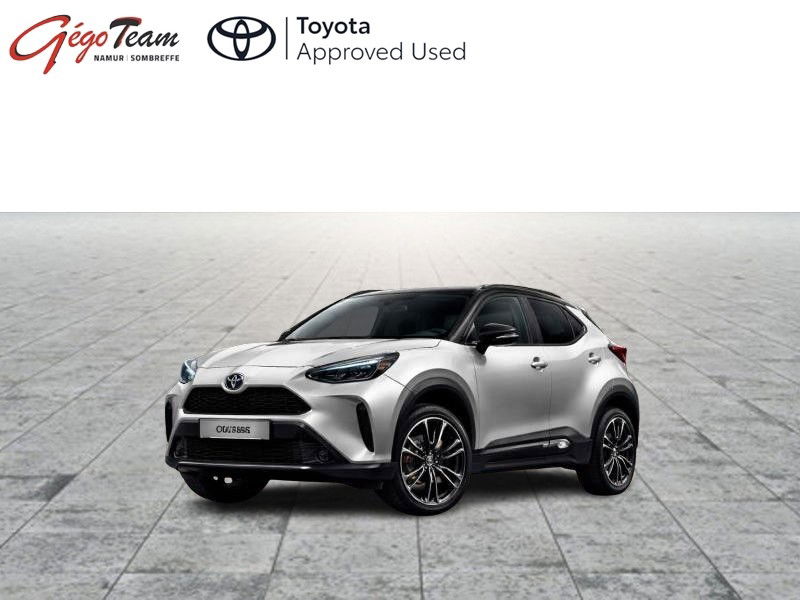 Toyota Yaris Cross occasion à Sombreffe à 24.290 € | Gocar.be