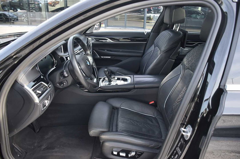 BMW Série 7 occasion à Wielsbeke à 53.900 € | Gocar.be