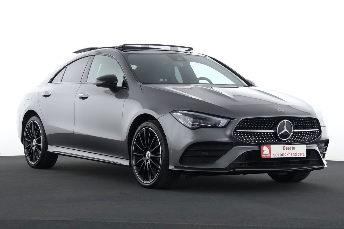 Mercedes CLA occasion à Aartselaar à 35.995 € | Gocar.be