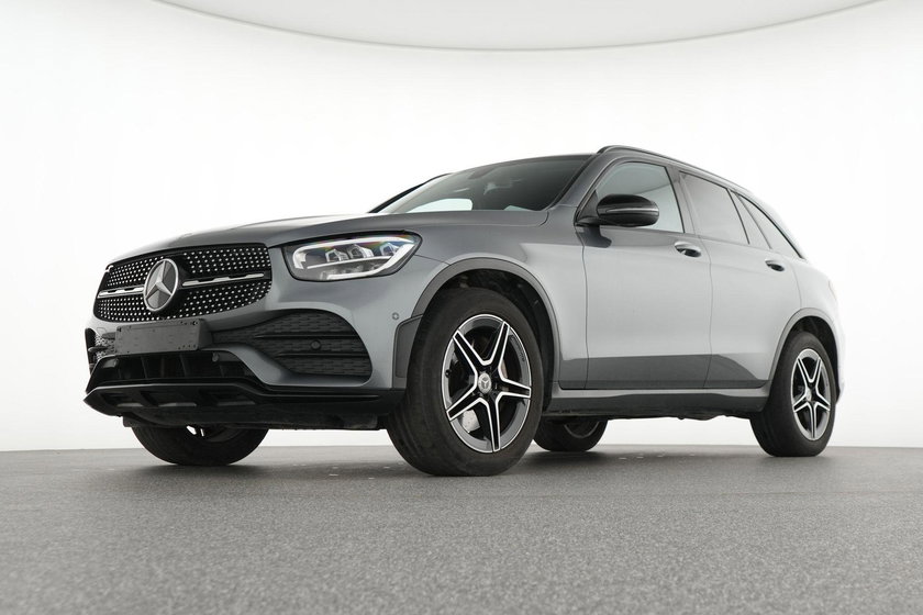 Mercedes GLC occasion à Turnhout à 38.750 € | Gocar.be