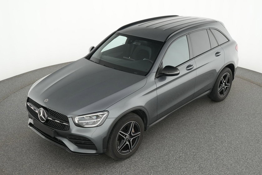Mercedes GLC occasion à Turnhout à 38.750 € | Gocar.be