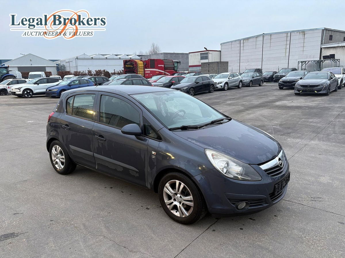 Opel Corsa occasion à Brecht à Prix sur demande | Gocar.be