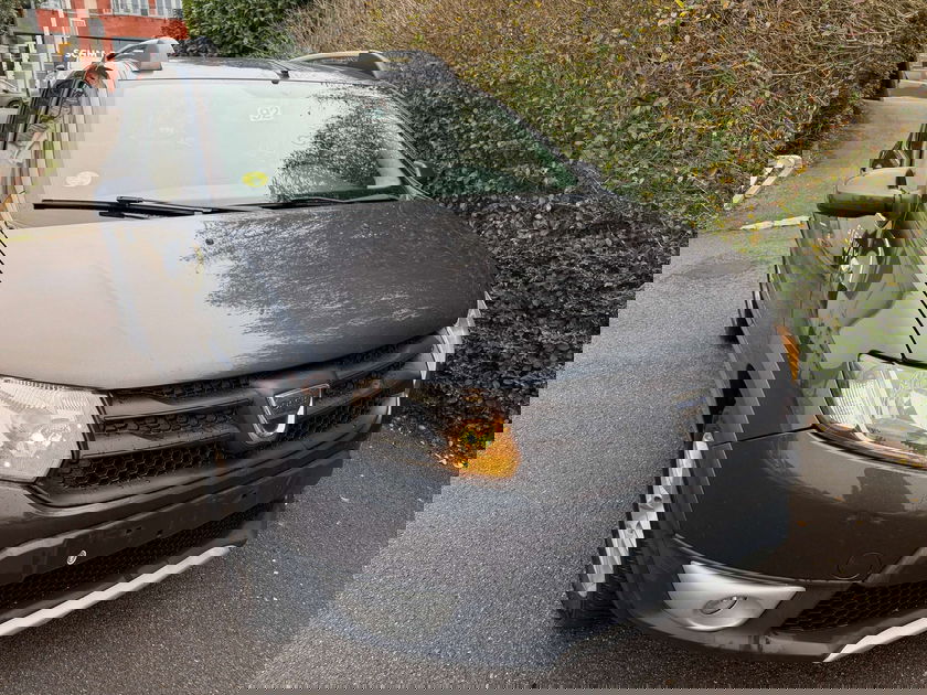 Dacia SANDERO STEPWAY occasion à Waterloo à 4.290 € | Gocar.be