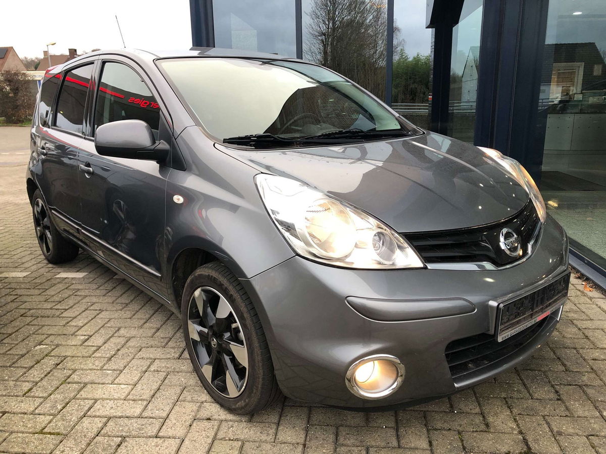 Nissan Note occasion à Elversele à 8.900 € | Gocar.be