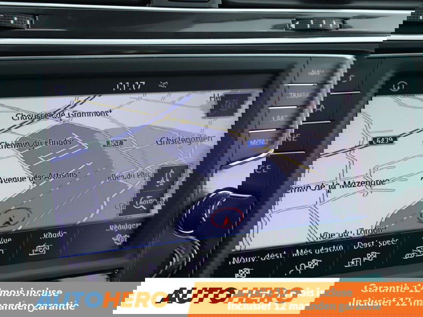 Tweedehands Volkswagen Tiguan in Brussel aan 17.099 € | Gocar.be