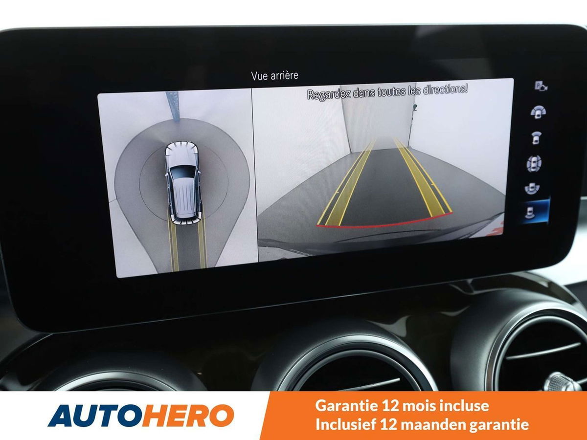 Mercedes GLC occasion à Brussel à 29.799 € | Gocar.be