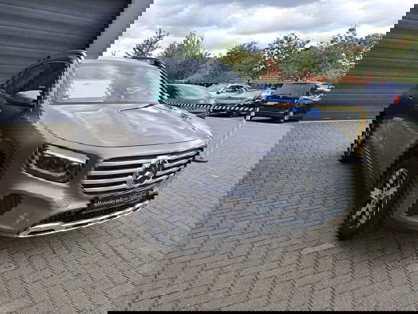 Mercedes GLB occasion à Lier à 42.999 € | Gocar.be